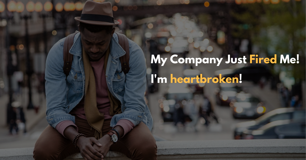 I got fired! how to deal with it? | Career Advice & Motivation